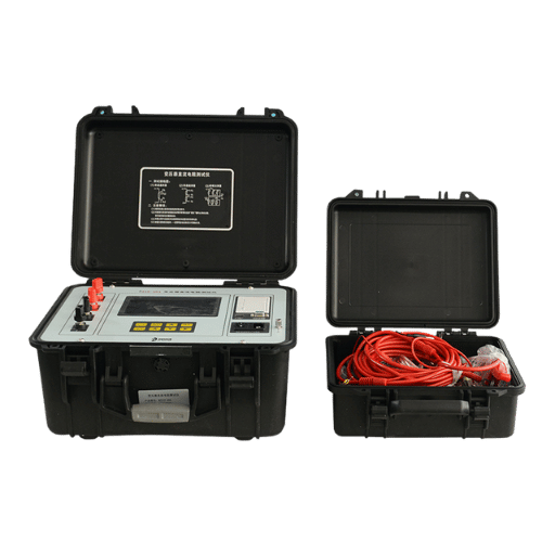 Transformer Winding DC Resistance Tester - DEMIKS