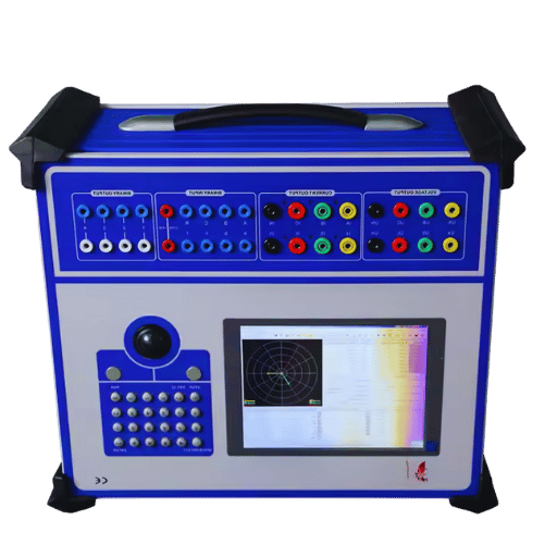 Relay Protection Tester - Buy from China Factory - DEMIKS