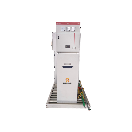 Fully Insulated Compact Gas Ring Network Cabinet - DEMIKS
