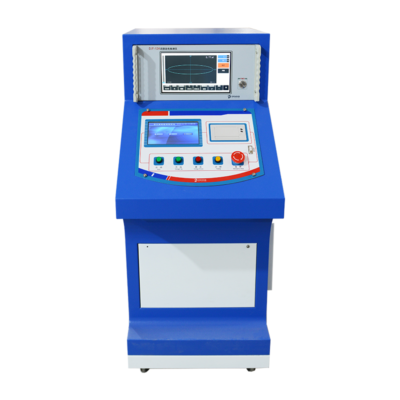 Partial Discharge Testing Equipment - DEMIKS