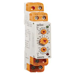 Understanding the Voltage Protection Relay: Working Principle and ...