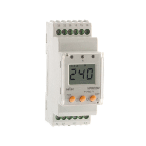 Understanding the Voltage Protection Relay: Working Principle and ...