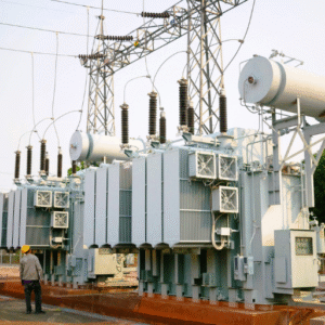 Power Transformers: Understanding Its Types and Working Principles - DEMIKS