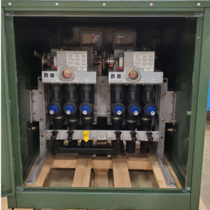 Switchgear Basics: How It Works、Types、and Components - DEMIKS