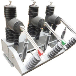High-Voltage Circuit Breakers: Understanding HV Circuit Breaker Types ...