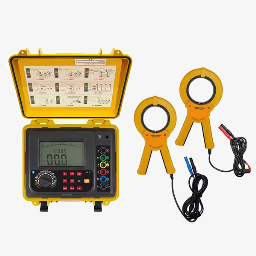 Understanding the Working Principle of an Earth Resistance Tester - DEMIKS