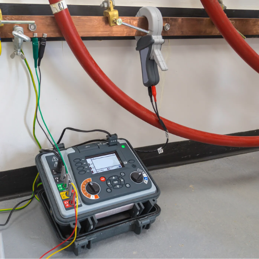 Understanding the Working Principle of an Earth Resistance Tester - DEMIKS