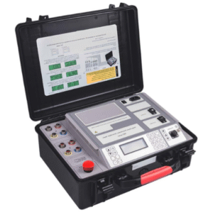 Understanding Transformer Turns Ratio Tester: A Comprehensive Guide to ...