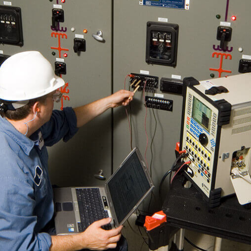 Fundamental Techniques of Relay Protection Testing for Technicians - DEMIKS