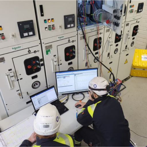 Fundamental Techniques of Relay Protection Testing for Technicians - DEMIKS