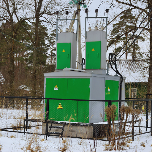 Substation Transformer Installation Requirements: Guidelines for ...